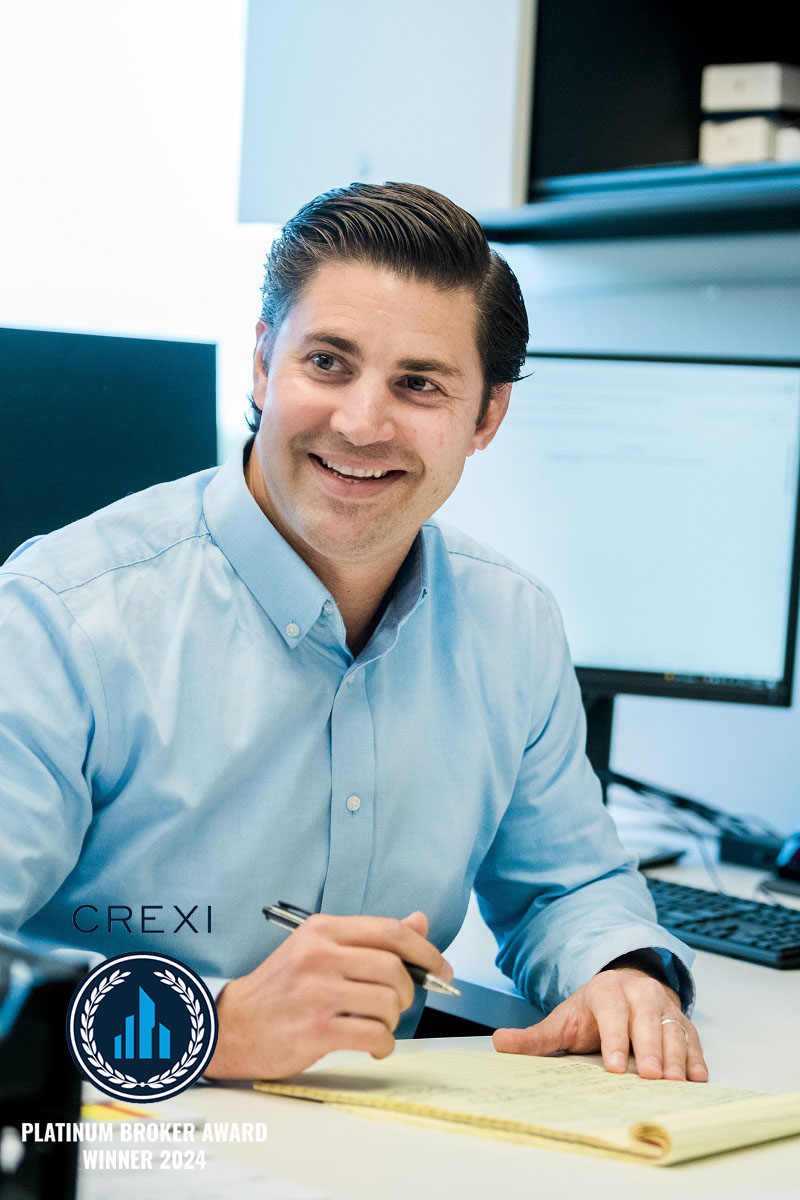 ALEX APTER - Location CRE